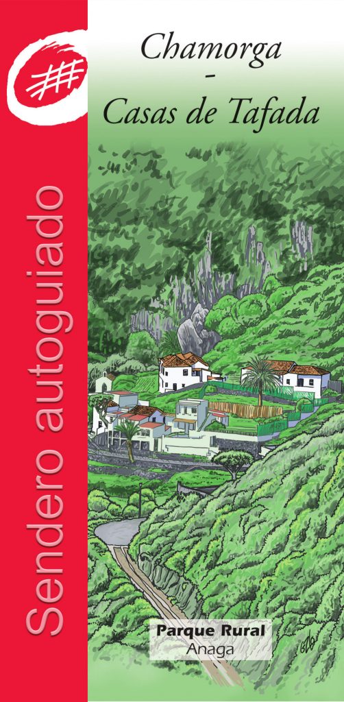 Chamorga - Casas de Tafada